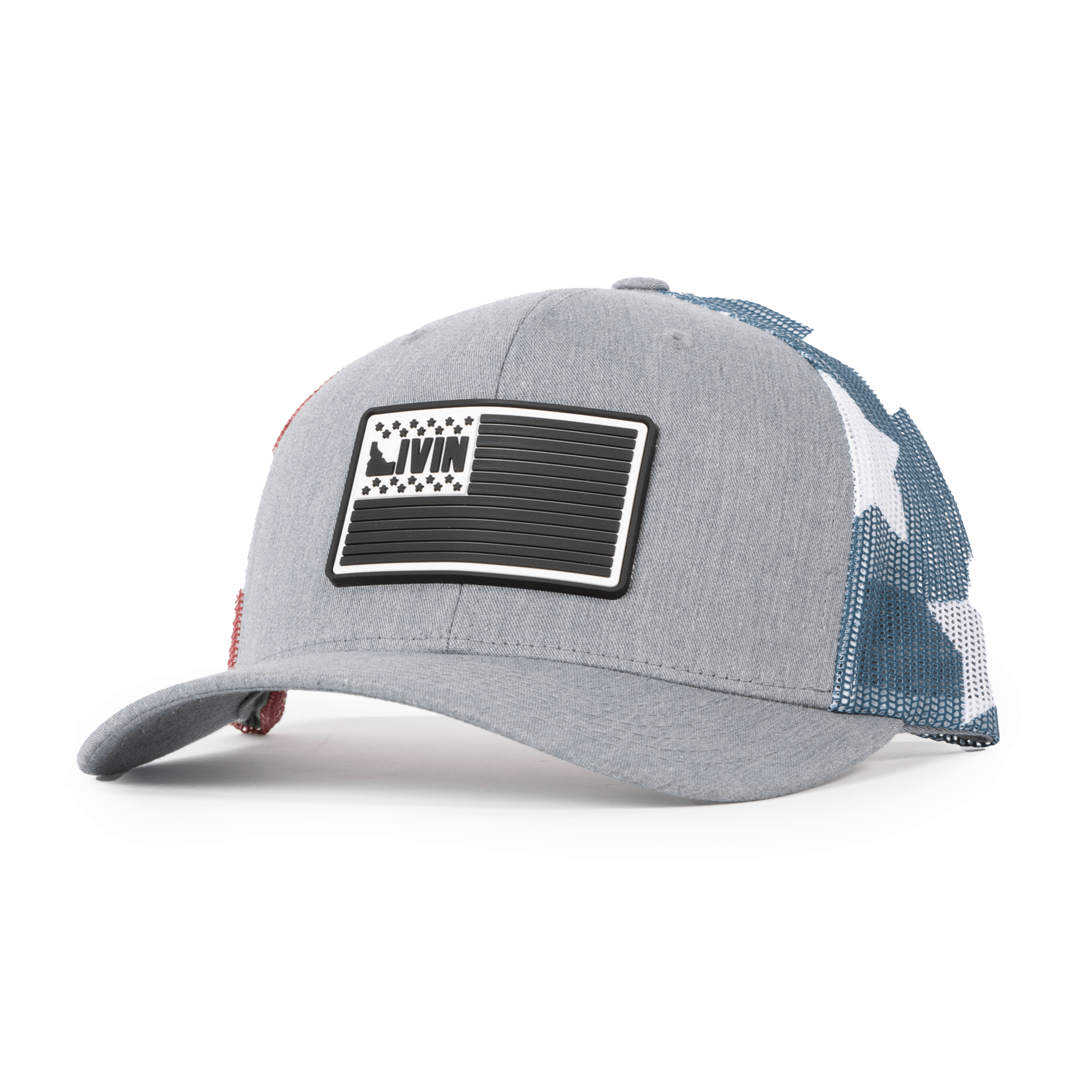 White Flag Classic Trucker Hat